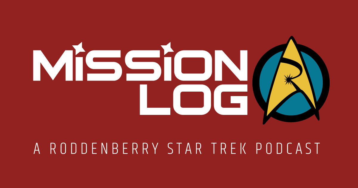 Mission Log « Roddenberry Podcasts
