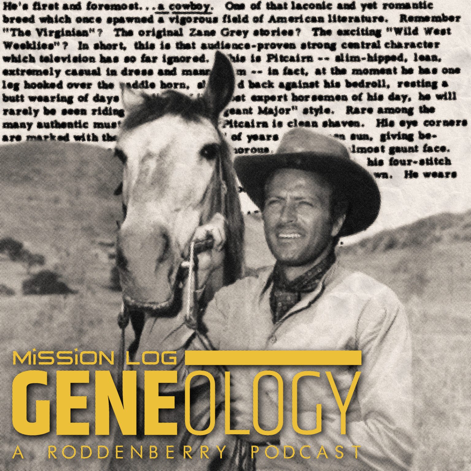 Roddenberry Podcasts